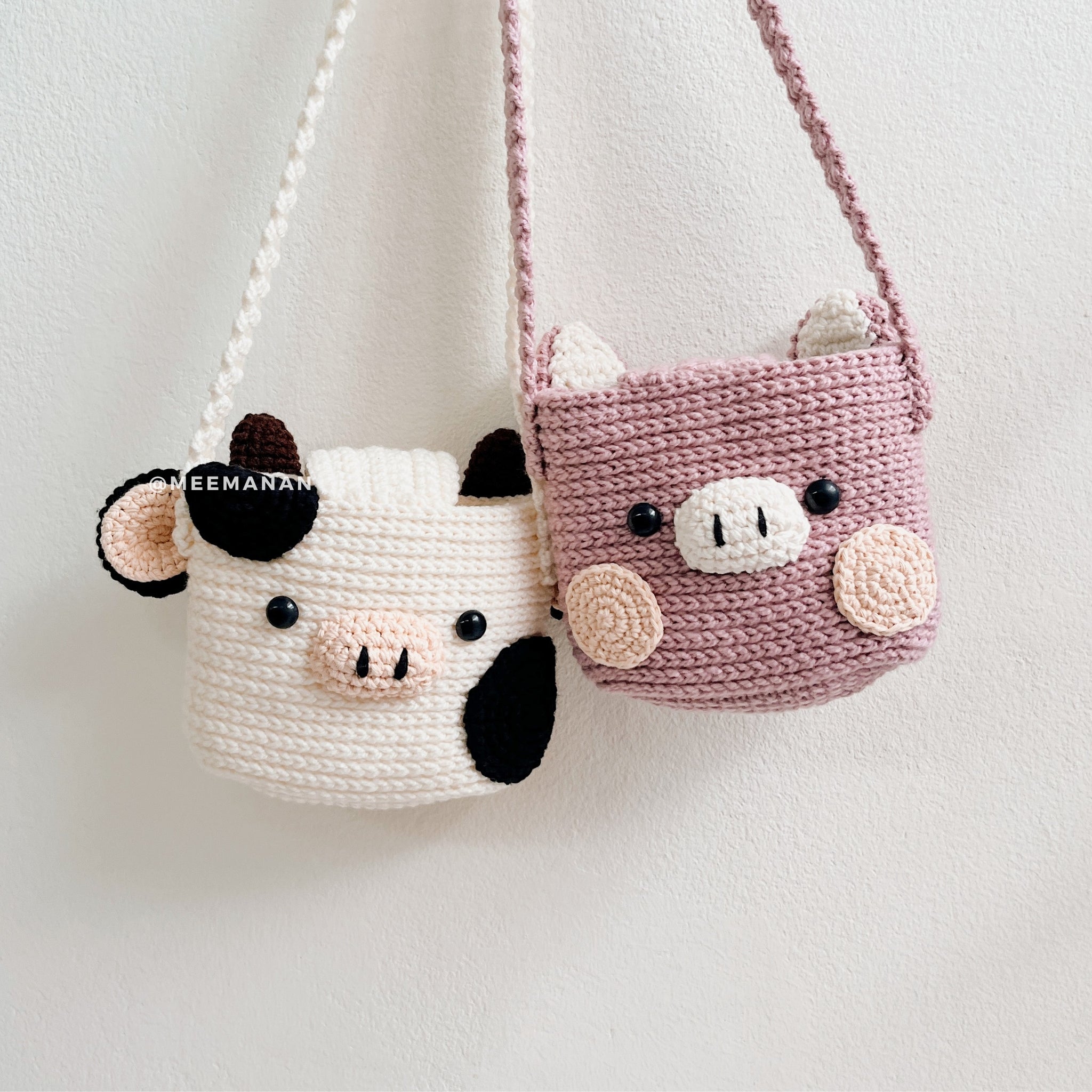 BUNDLE Instax Case Cute Animals Vol.2 – Meemanan