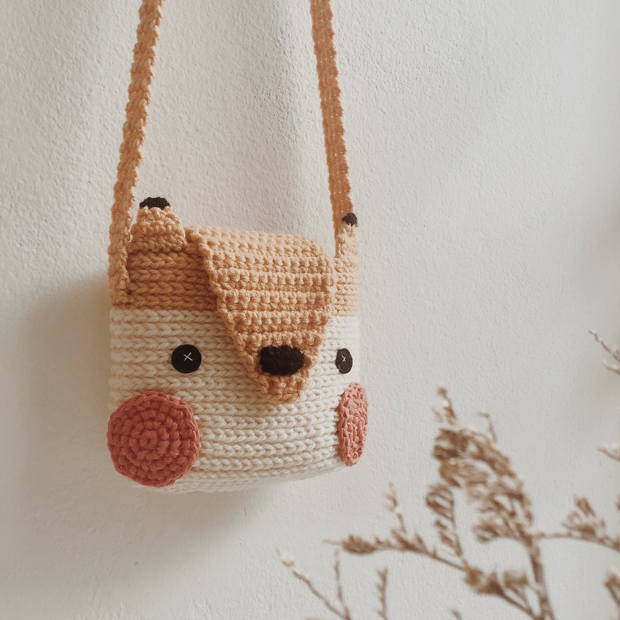 Pattern Fuji Instax Case | Fox – Meemanan